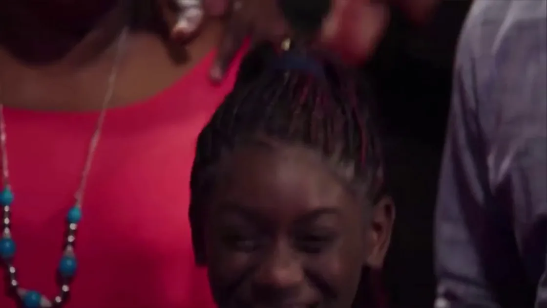 WATCH: Janice Freeman's blind audition - WHO
