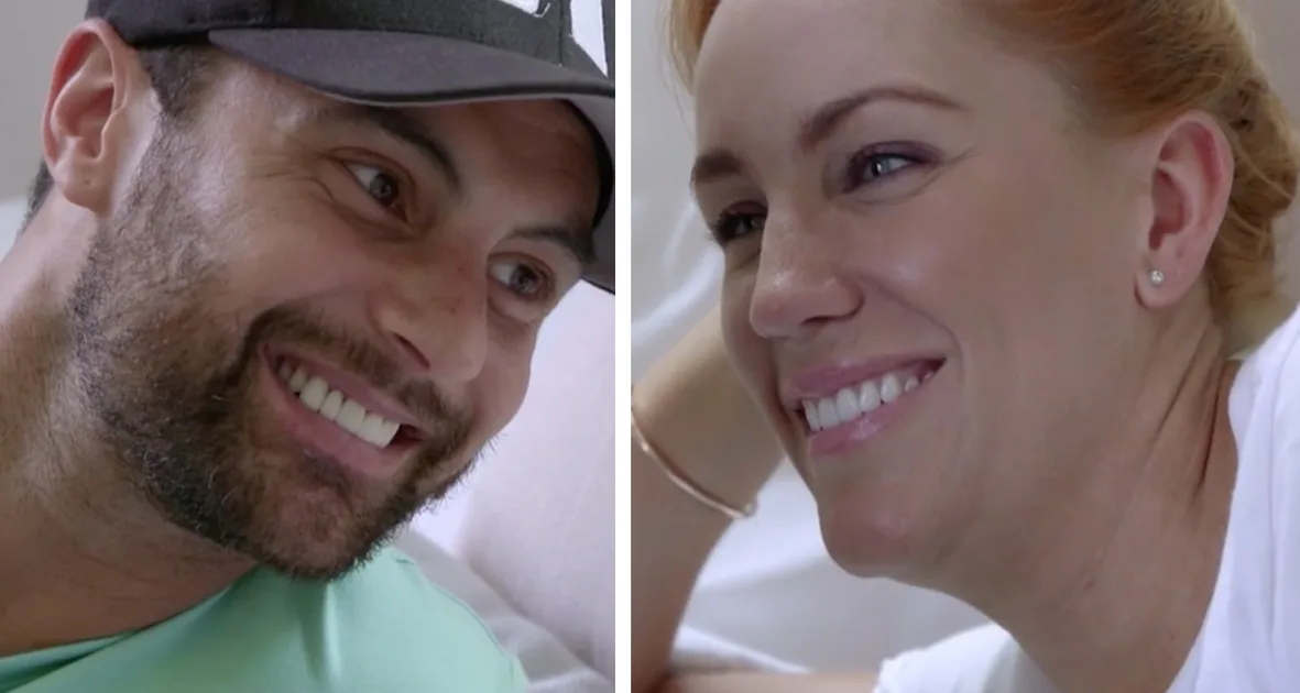 EXCLUSIVE: Married At First Sight Cameron Jules and Cam open up about ...