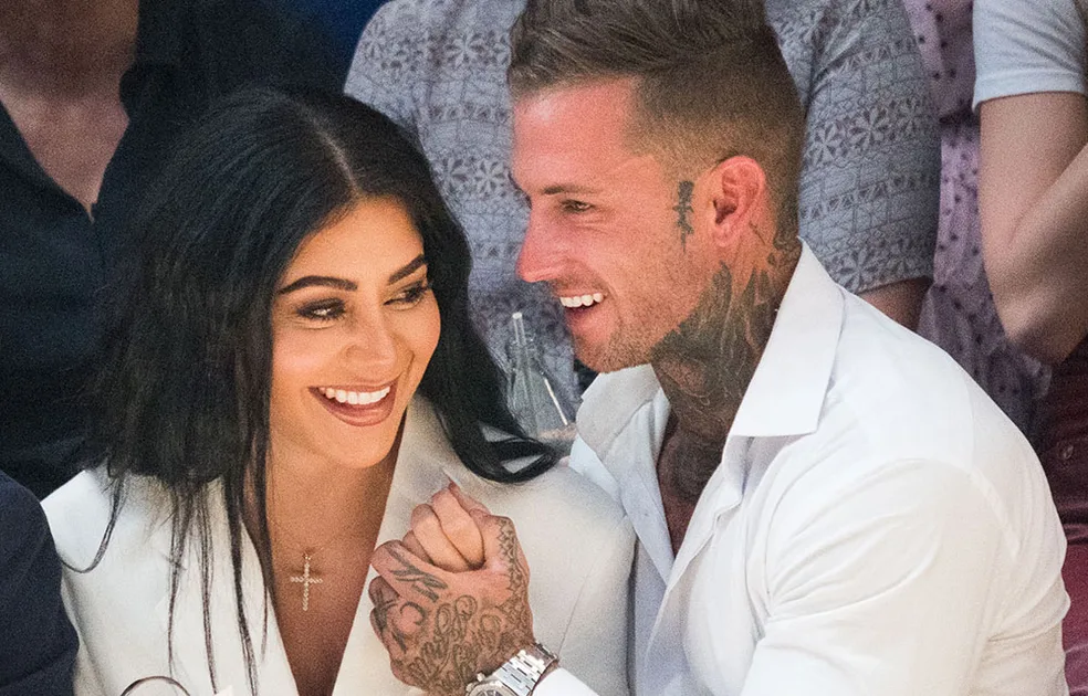 Married At First Sight Martha gets cosy with Jessika Power's brother ...