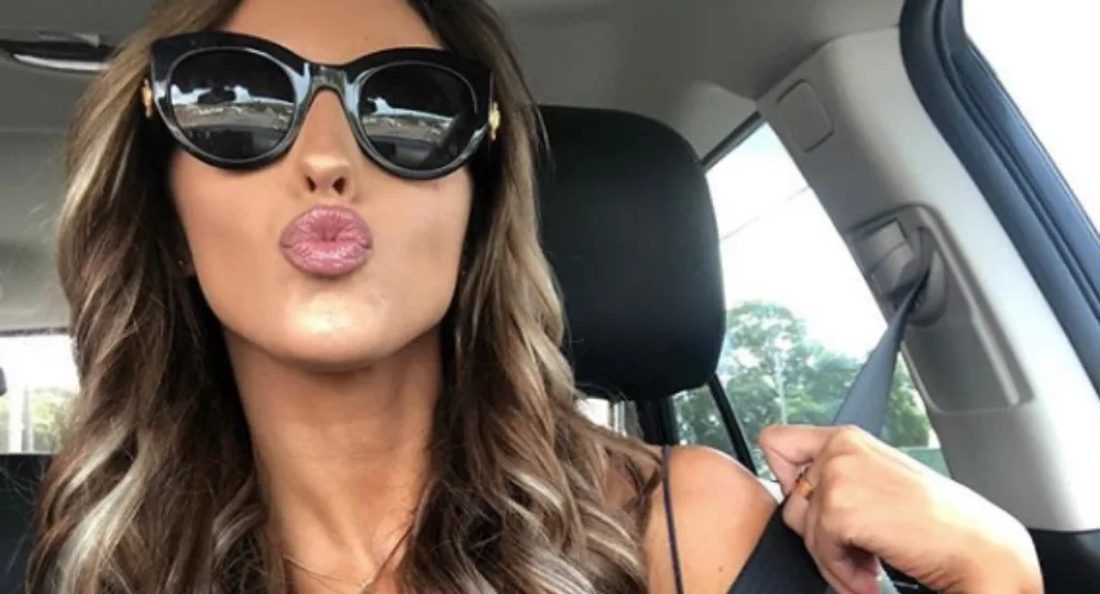 Married At First Sight's Elizabeth can't stop showing off her new look ...