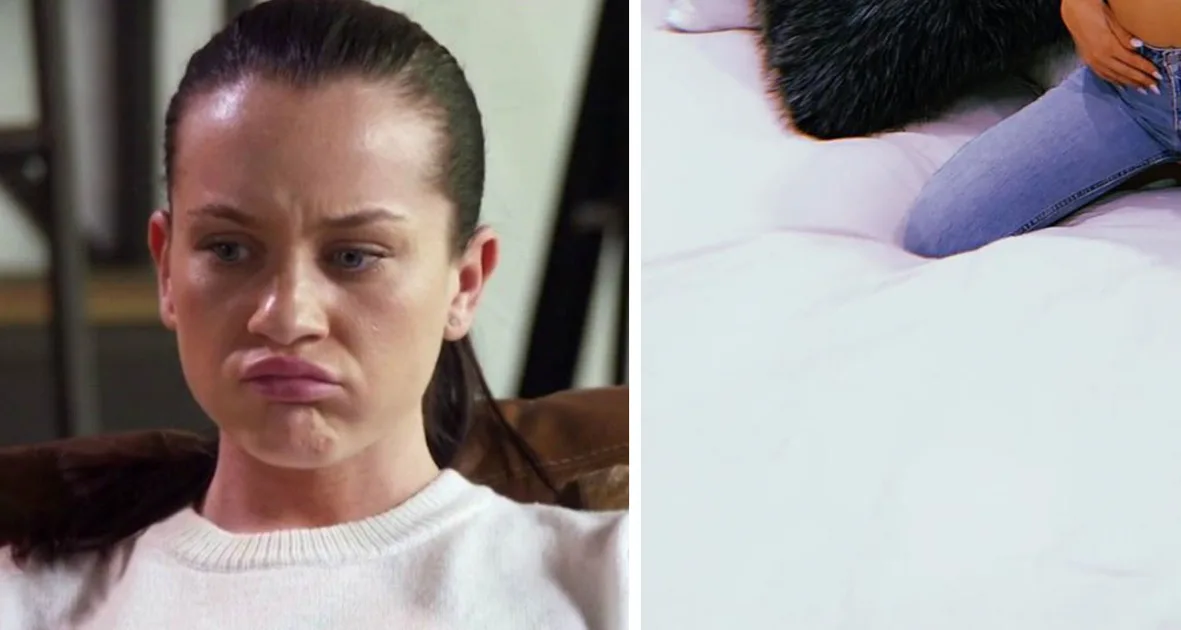 Married At First Sight's Ines Basic was banned off Instagram... But ...