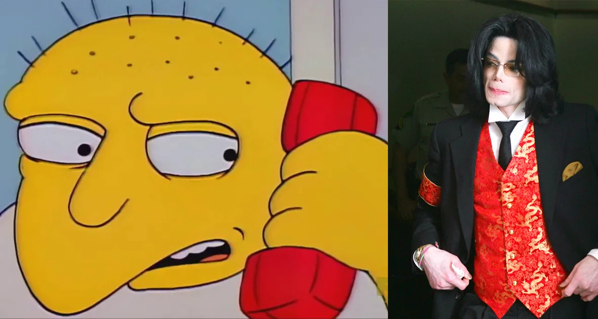 The Simpsons: Michael Jackson's episode pulled by producers | WHO