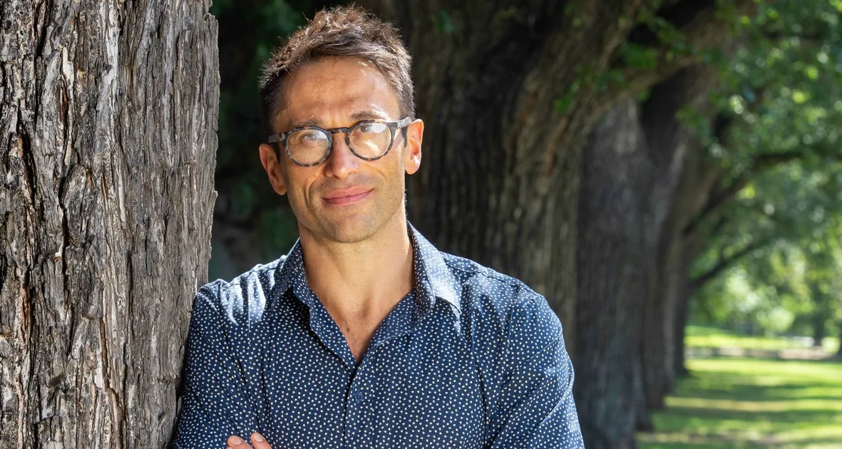 Mark Brandi: "I thoroughly enjoy being terrified" | WHO