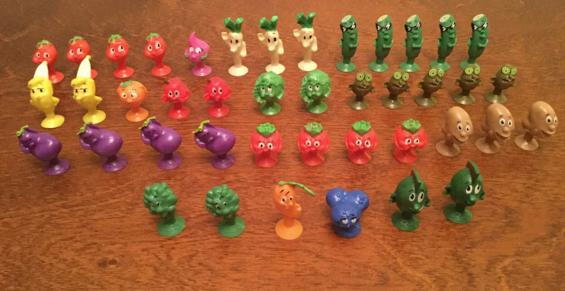 This Coles Stikeez character just sold for $20,100 on eBay | WHO