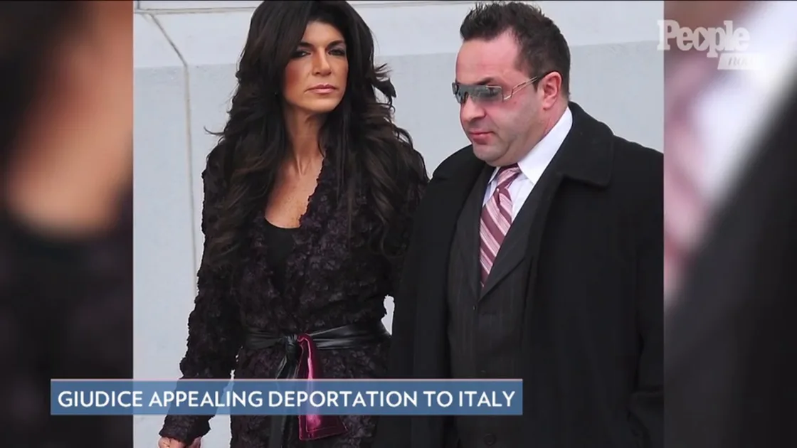 The events that led to Joe Giudice's time in jail - WHO
