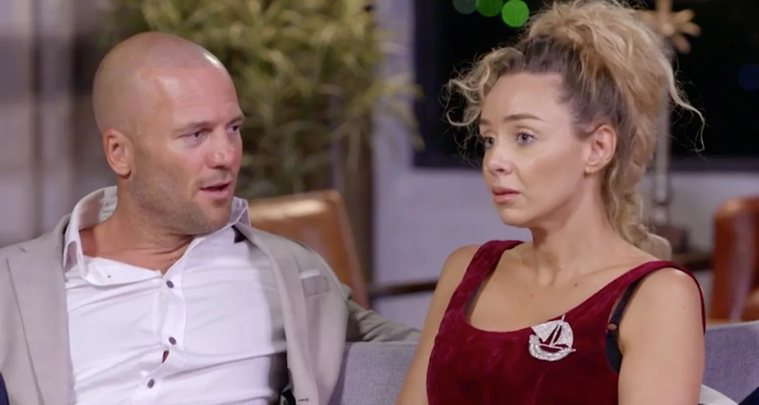 Married At First Sight: The REAL REASON behind Mike Gunner and Heidi ...