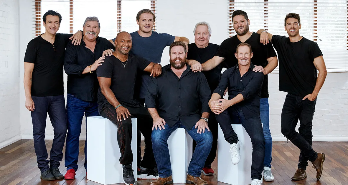 The All New Monty 2019 cast and Australia air date | WHO
