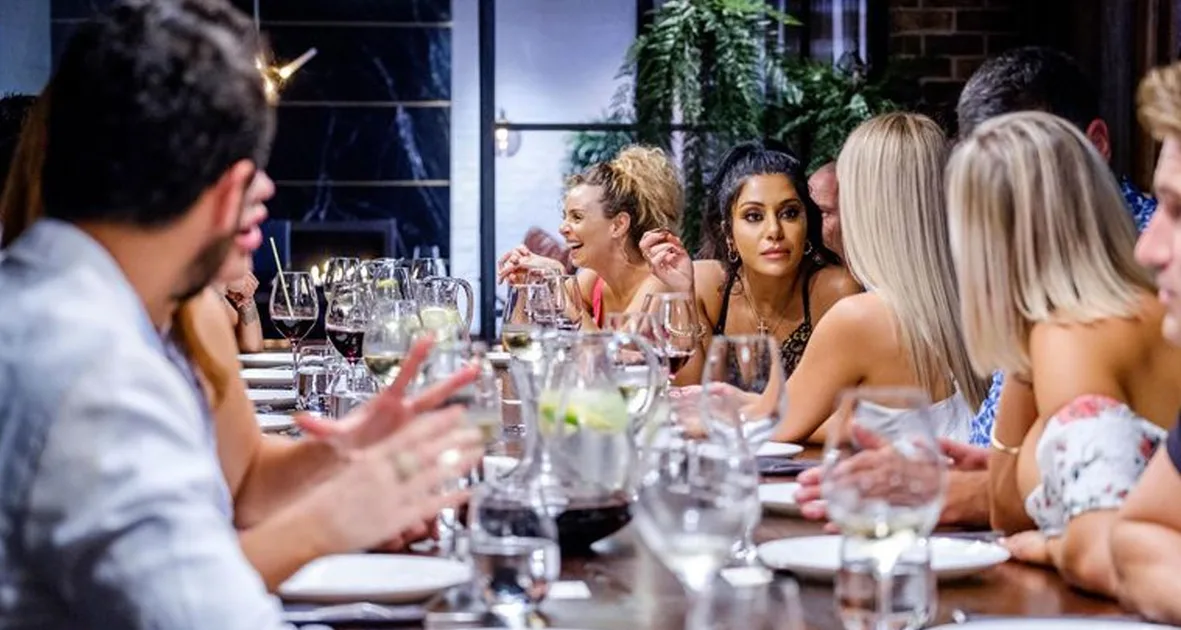 MAFS star Rhyce Power has been accused of domestic violence by ...