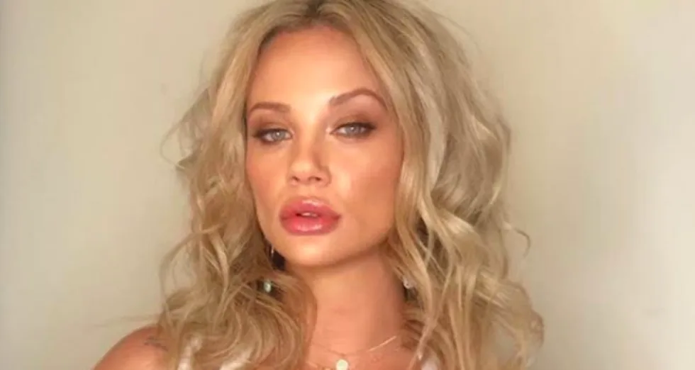 Jessika Power just got a daddy tattoo | WHO