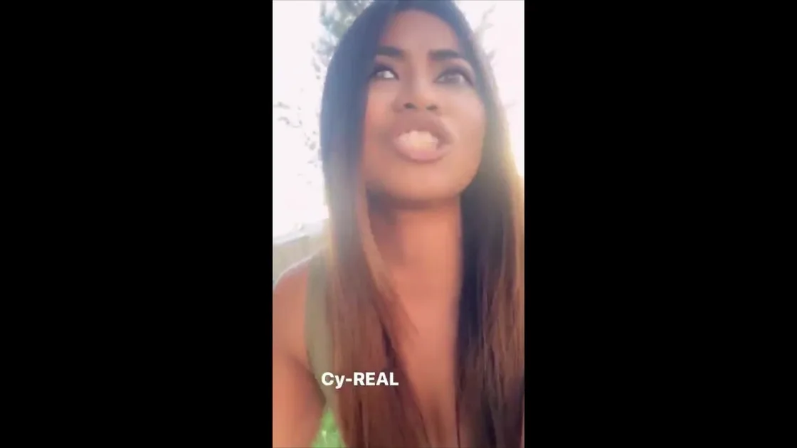 WATCH: MAFS' Cyclone 'Cy-REAL' Announces Her Upcoming Youtube Channel - WHO