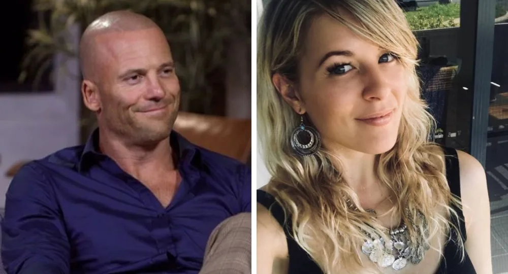 That was quick! MAFS' Mike Gunner's new lady unveiled | WHO