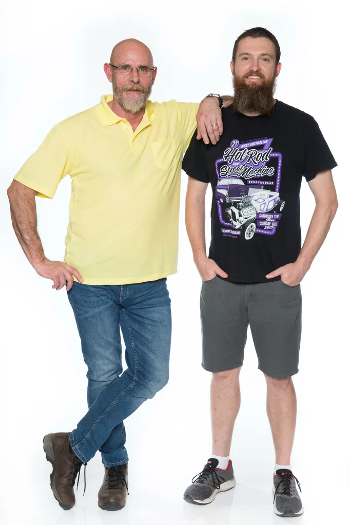 LEGO Masters Australia: who are David and G? | WHO