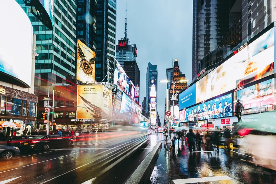 New York's new Times Square EDITION hotel | WHO