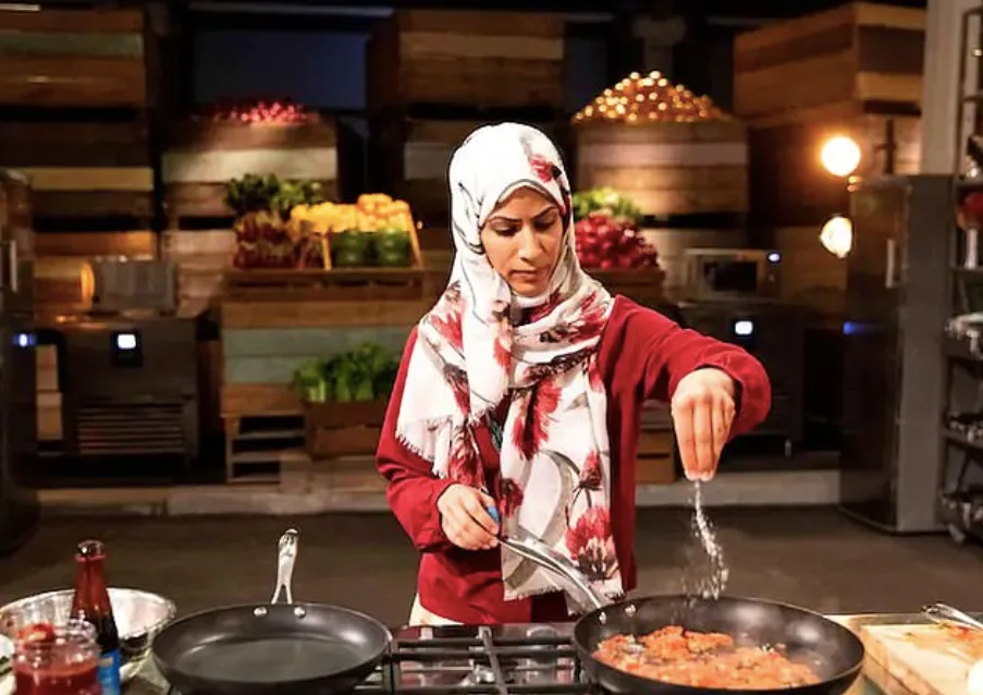 MasterChef's Huda married her late sister’s husband | WHO