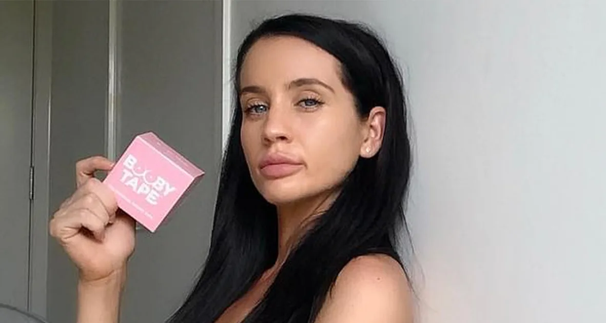 MAFS' Ines Basic just posted a topless photo to Instagram | WHO