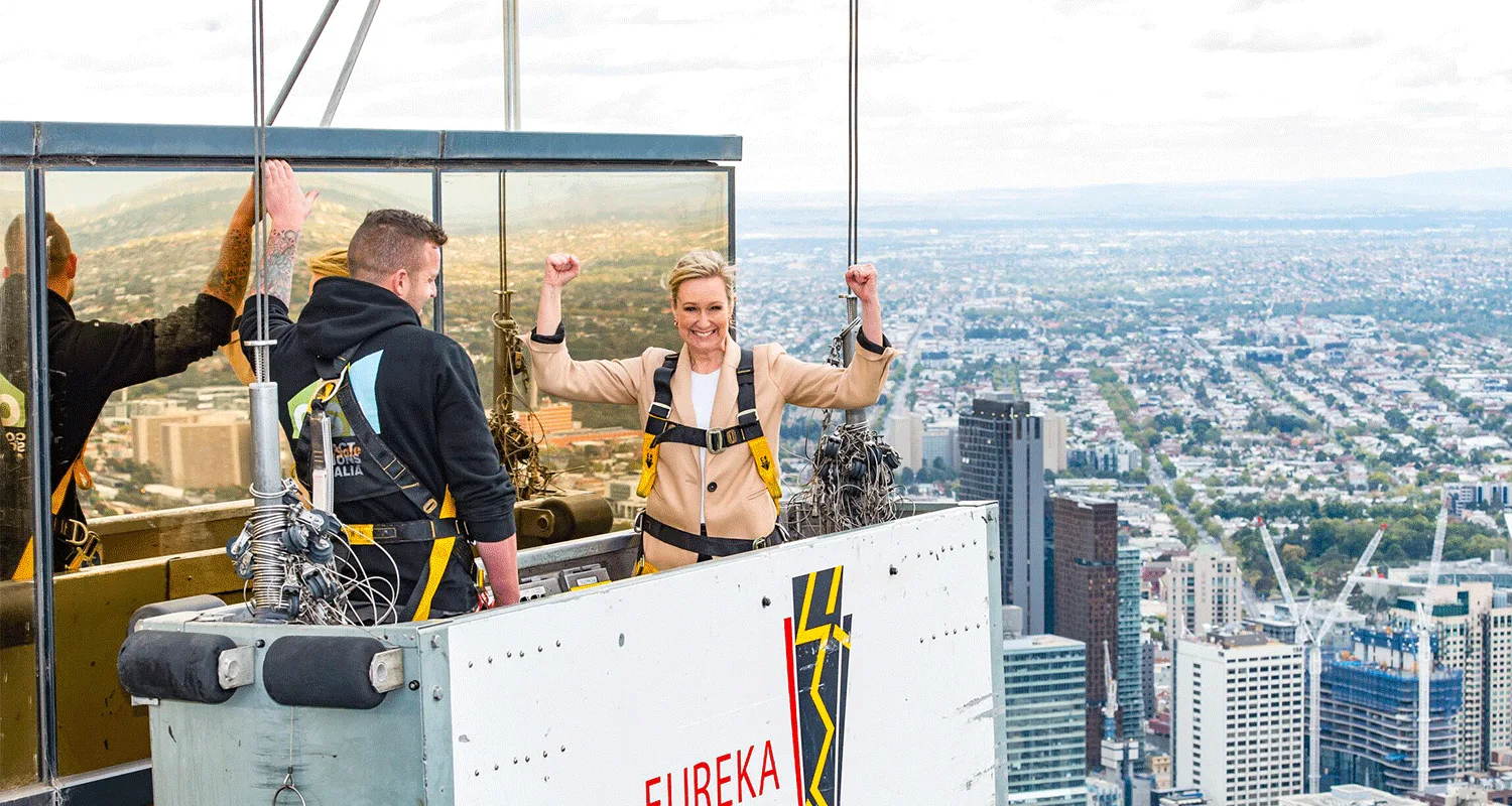 Mel Doyle exclusive: "I thought I was going to die" | WHO