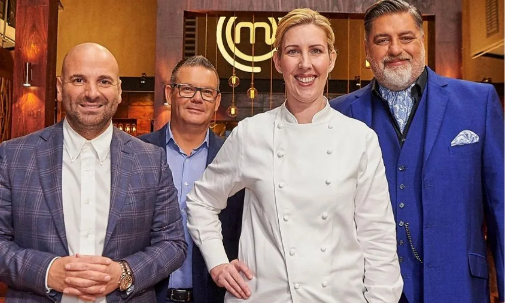MasterChef contestant Jess cracks under elimination pressure | WHO