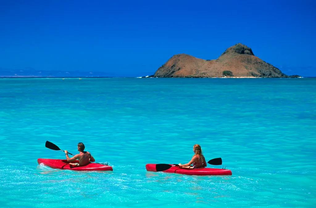 Hawaii's Kailua State Park has been named the best beach in the US for ...