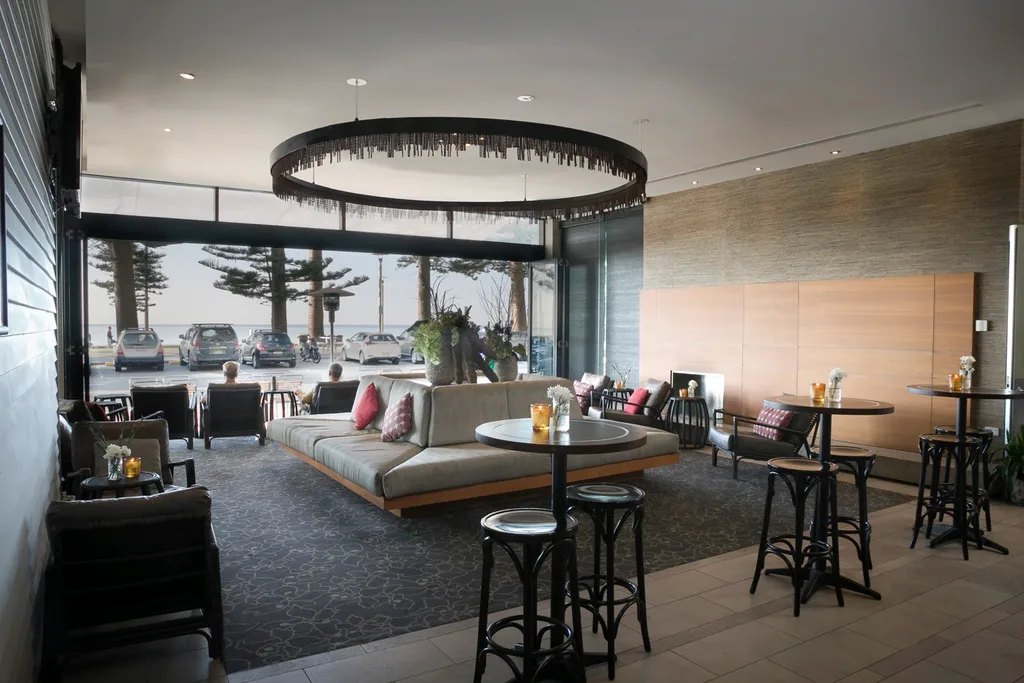 WHO Visits: Novotel Sydney Manly Pacific - WHO