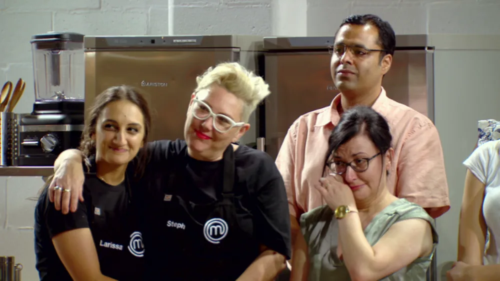 MasterChef's shock elimination will leave you in tears | WHO