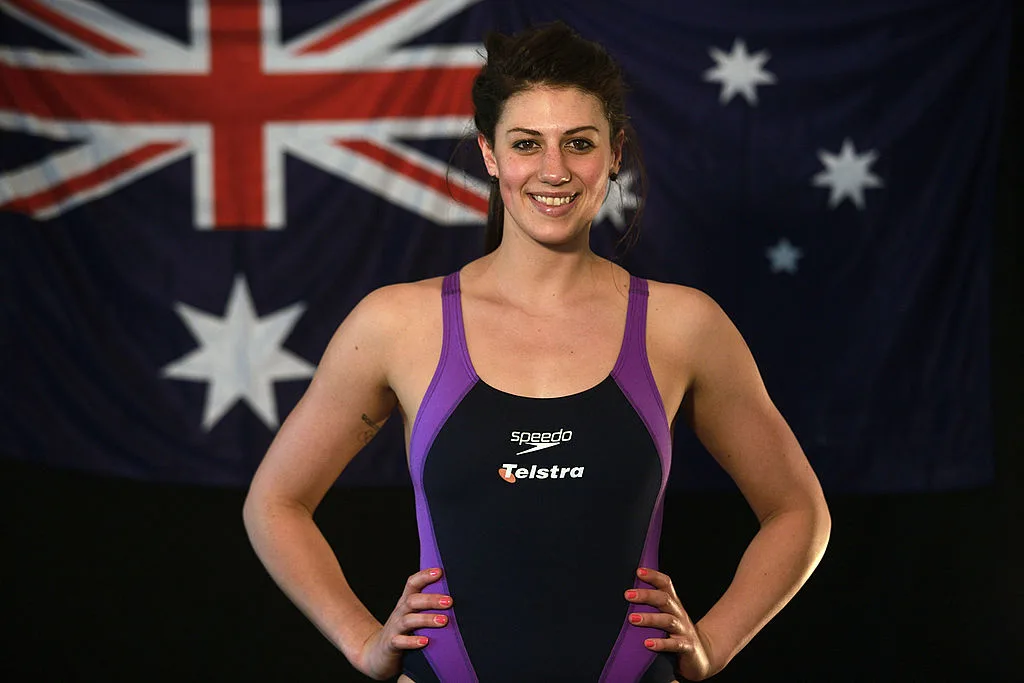 Stephanie Rice: 26 Things You Didn't Know About Steph | WHO