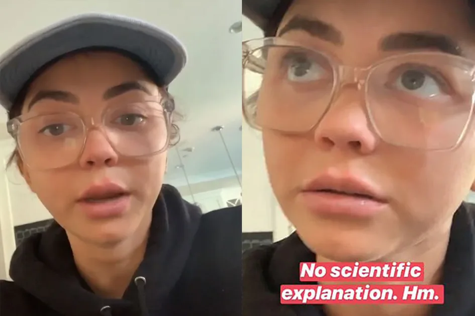 Sarah Hyland spends four days in hospital over breathing issues | WHO
