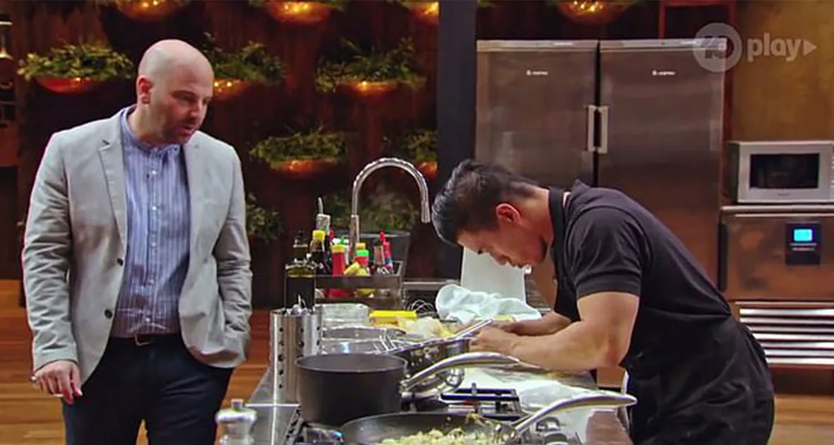 The sad truth behind Derek Lau's Masterchef Australia elimination | WHO