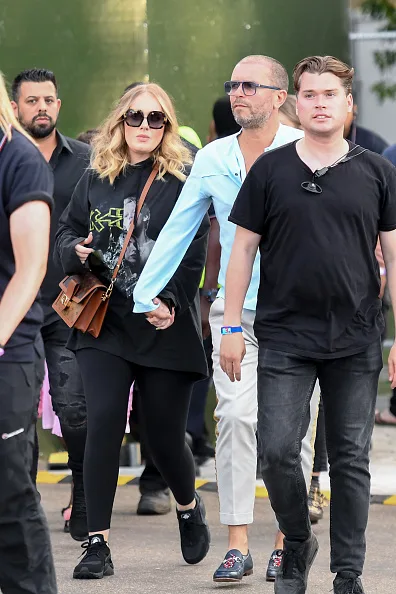 The mystery of Adele's "new boyfriend" revealed | WHO