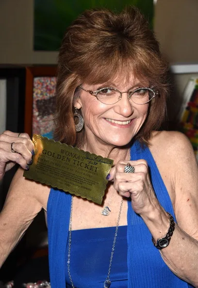 Willy Wonka and the Chocolate Factory child star Denise Nickerson dies ...