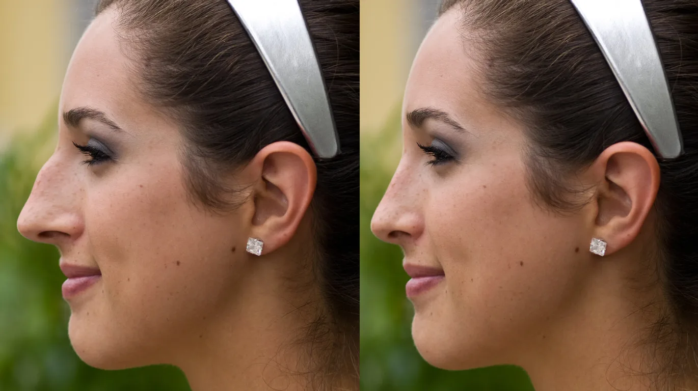 The Secret to Nose Reshaping Without Surgery (Non-Surgical Rhinoplasty ...