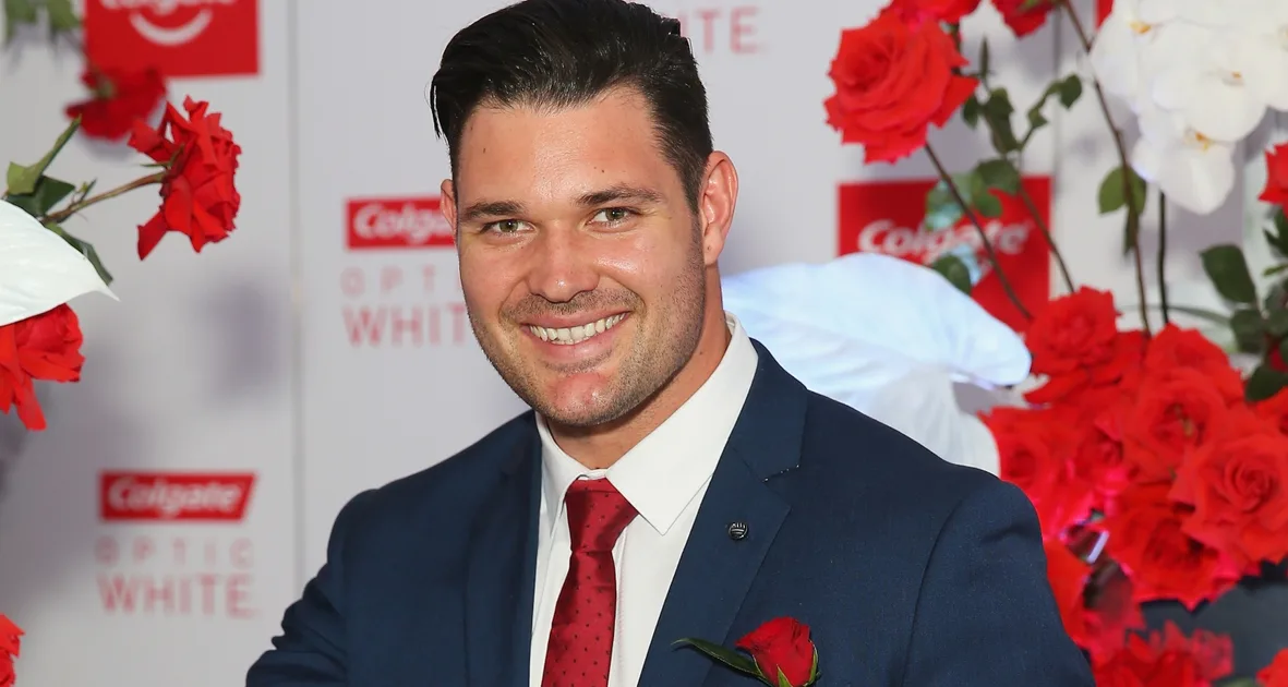 Bachelorette's Apollo Jackson returns to his day job after work as ...