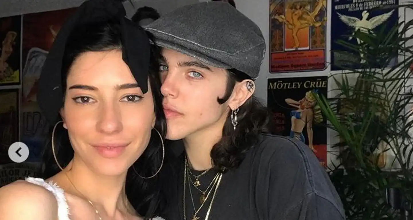 Jess from The Veronicas' partner Kai Carlton speaks about transitioning ...