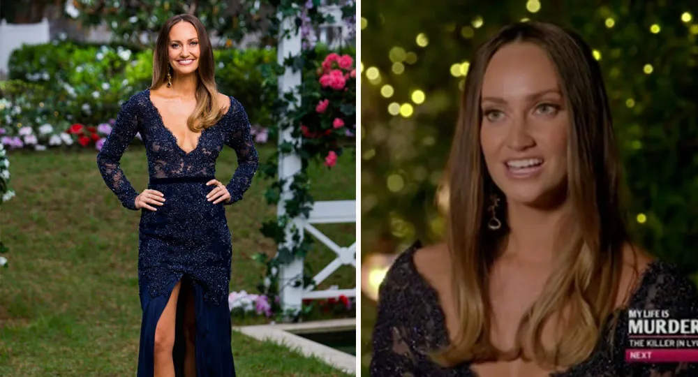 The Bachelor's "stage five clinger" Emma Roche slams Network 10 for ...