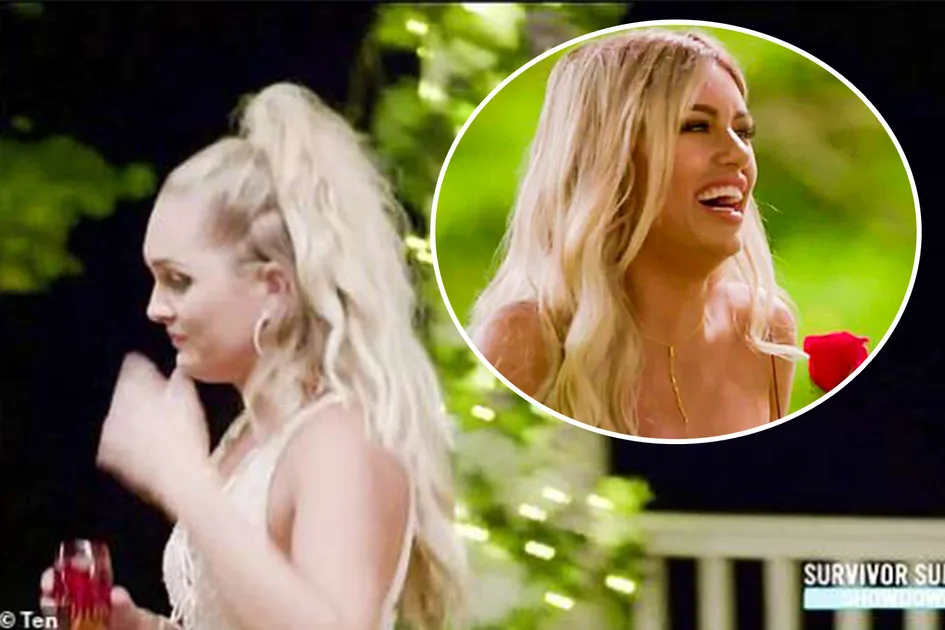 The Bachelor's Nichole Wood has convinced herself her foul-mouthed rant ...