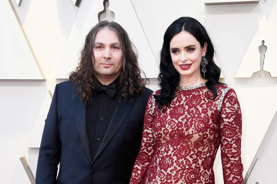 Actress Krysten Ritter and boyfriend Adam Granduciel welcome a baby boy ...