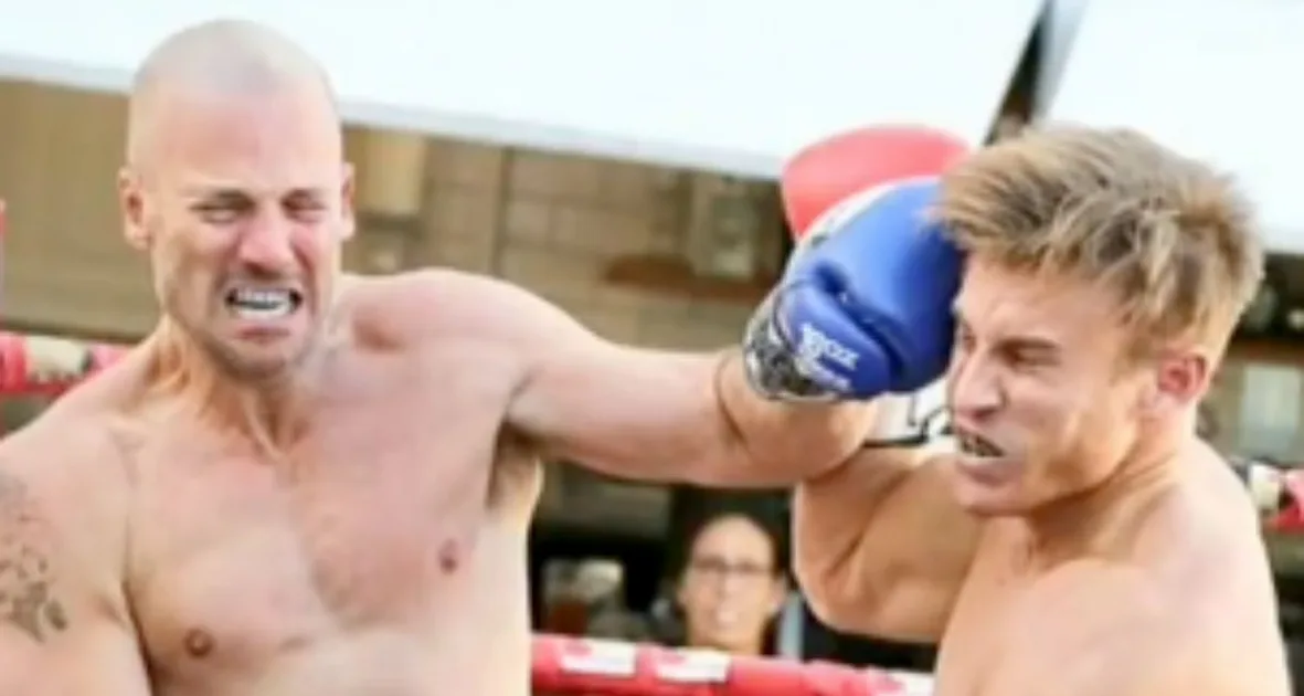 Married At First Sight's Billy Vincent slaughters Mike Gunner in a ...