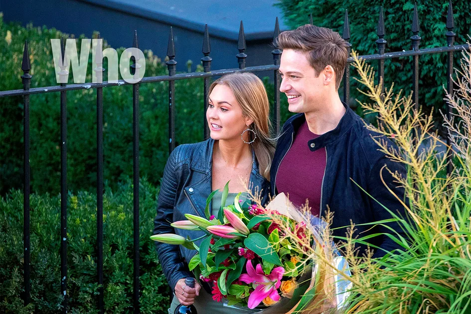 The Bachelor Australia Chelsie McLeod's home visit with Matt Agnew | WHO