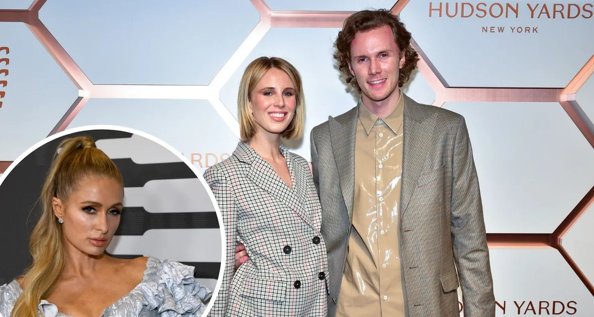 Barron Hilton and wife Tessa are expecting their first child together | WHO