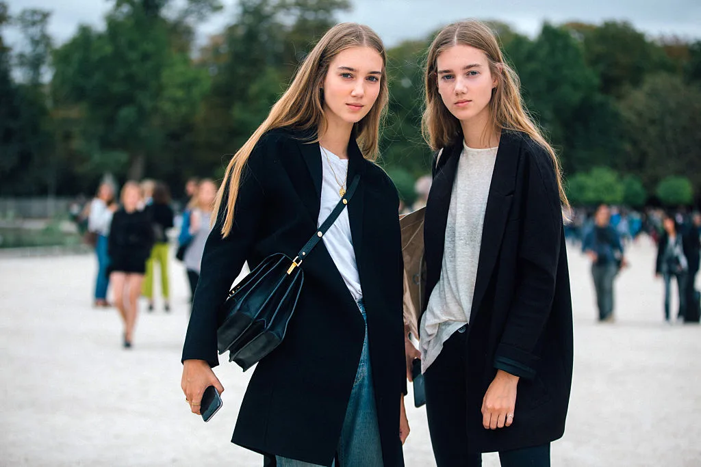 Twin models: The 5 most beautiful twins in the world | WHO