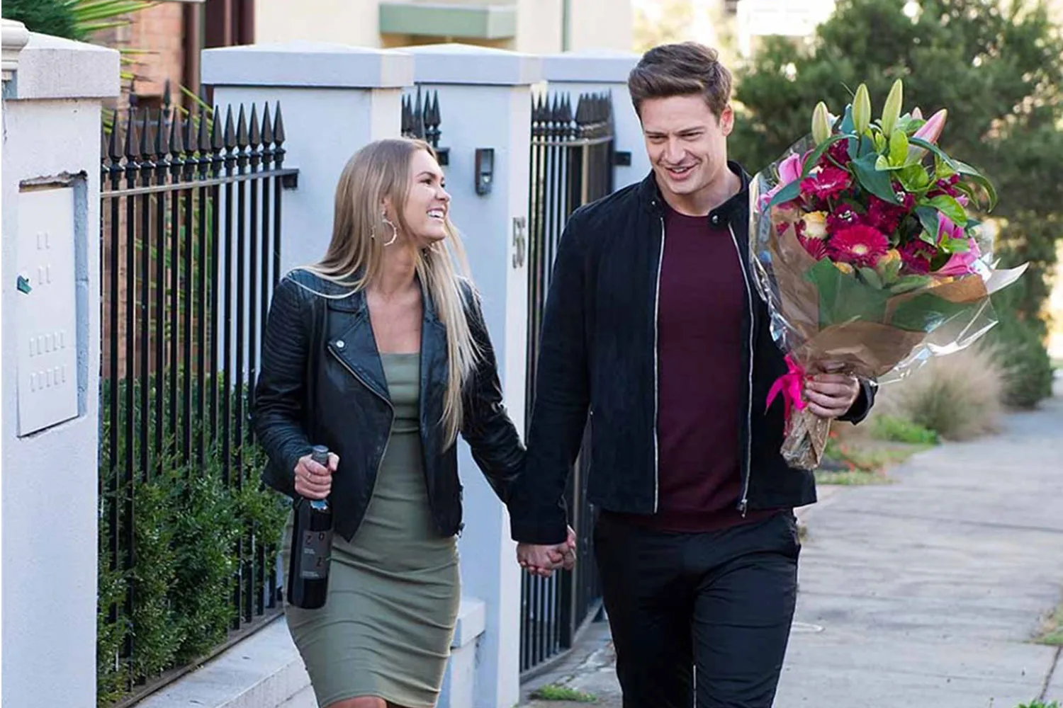 Chelsie McLeod spills on her split from Matt Agnew: "My heart is broken ...