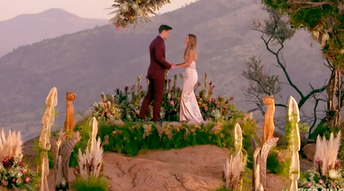 The Bachelor Australia: Chelsie McLeod wins Matt Agnew's heart | WHO