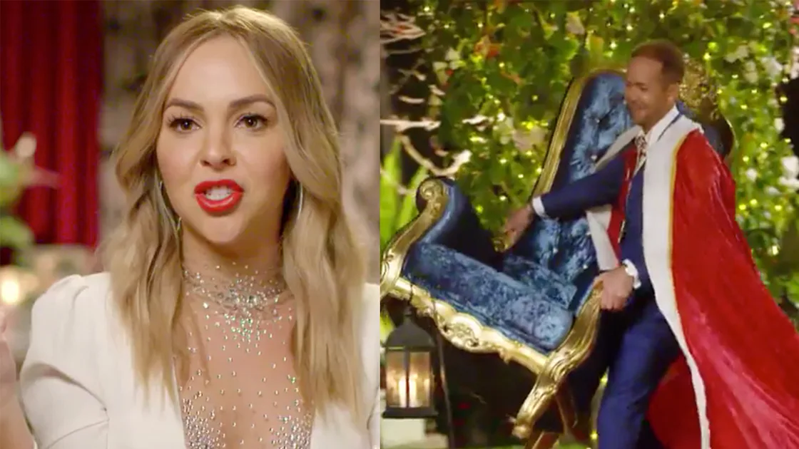 Bachelorette Angie meets her suitors in latest trailer - WHO
