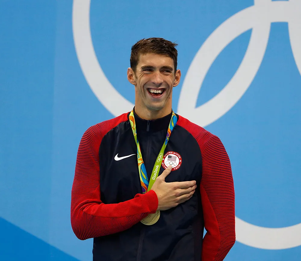 Rio 2016: Michael Phelps cupping therapy benefits | WHO