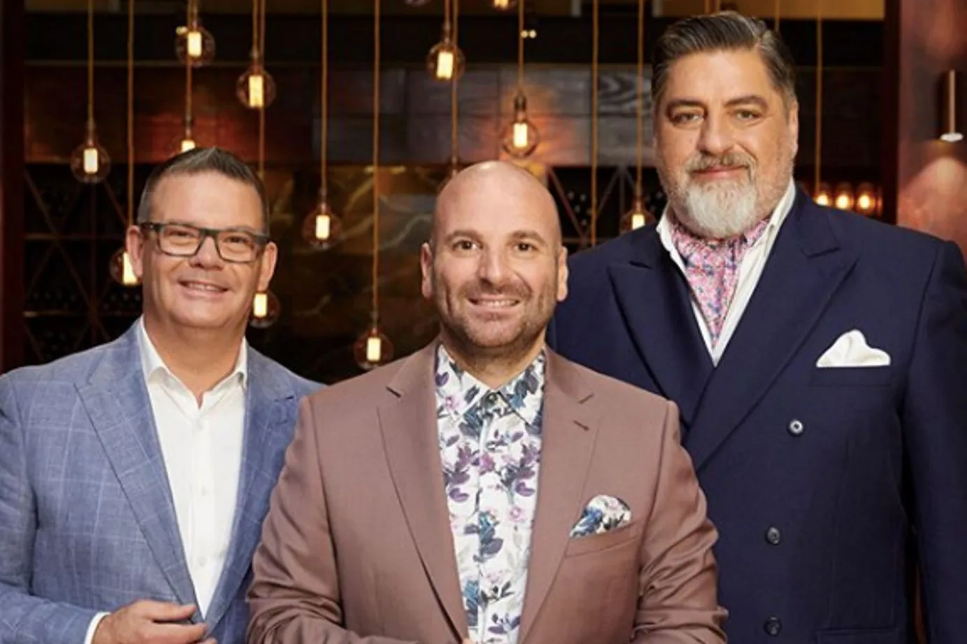 Jock Zonfrillo Melissa Leong Andy Allen revealed as new MasterChef ...