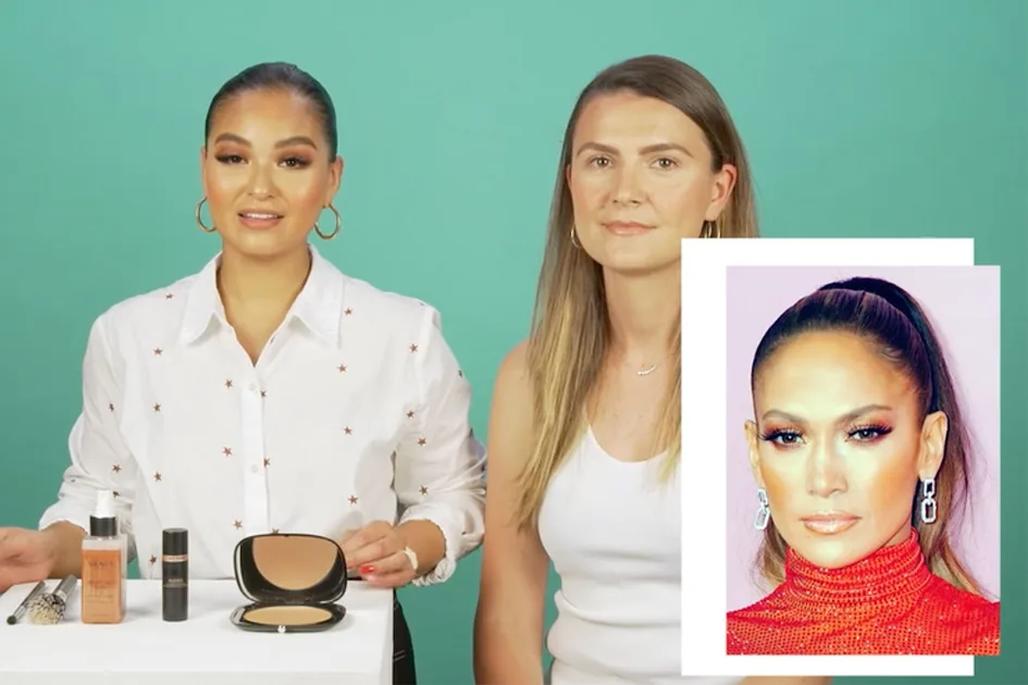 Celeb Solvers: How to bronze like Jennifer Lopez | WHO