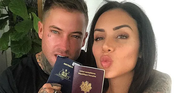 Married At First Sight's Jessika Power spotted kissing a girl | WHO