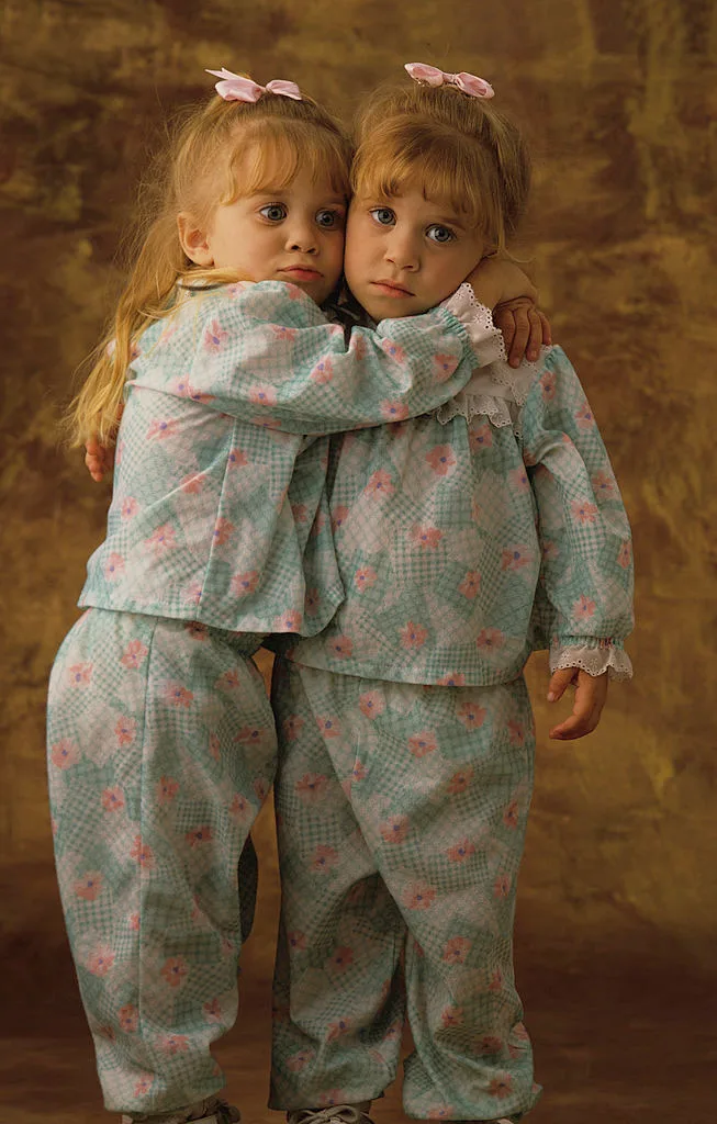 The Olsen twins: What happened to Mary-Kate & Ashley?