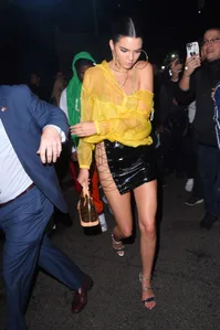 Kendall Jenner Style & Fashion: Her 20 Best Dresses, Shoes, & More | WHO