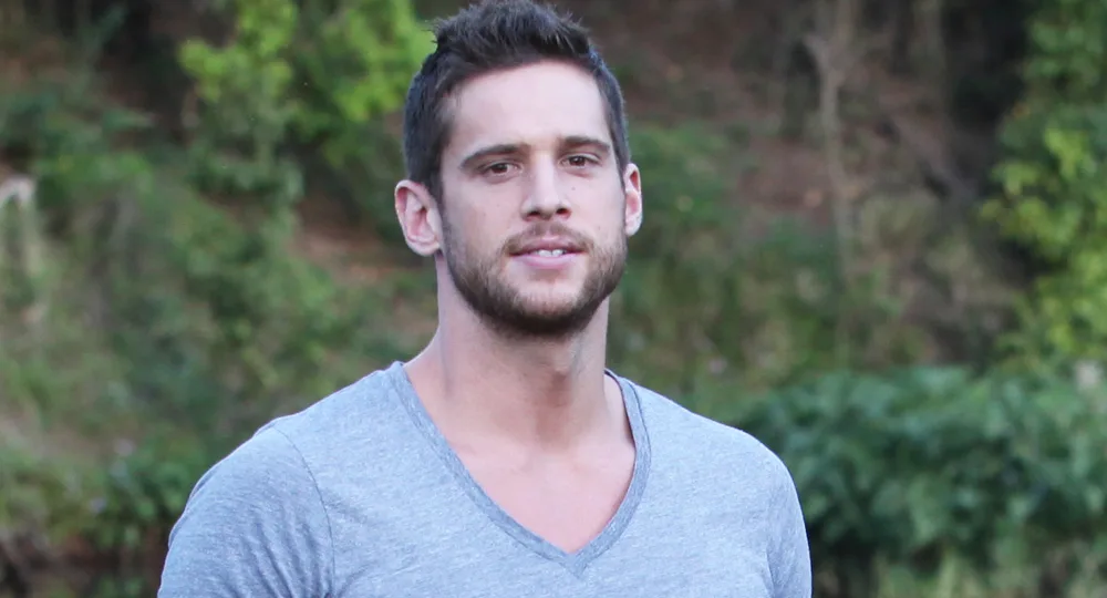 Dan Ewing shares pictures after he was injured during a basketball game ...