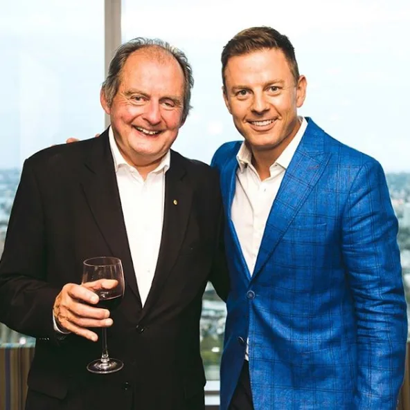 Ben Fordham's father John Fordham passes away after lengthy throat ...